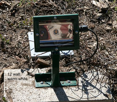 LED Monument Sign Lighting