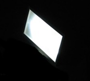 LED Monument Sign Lighting