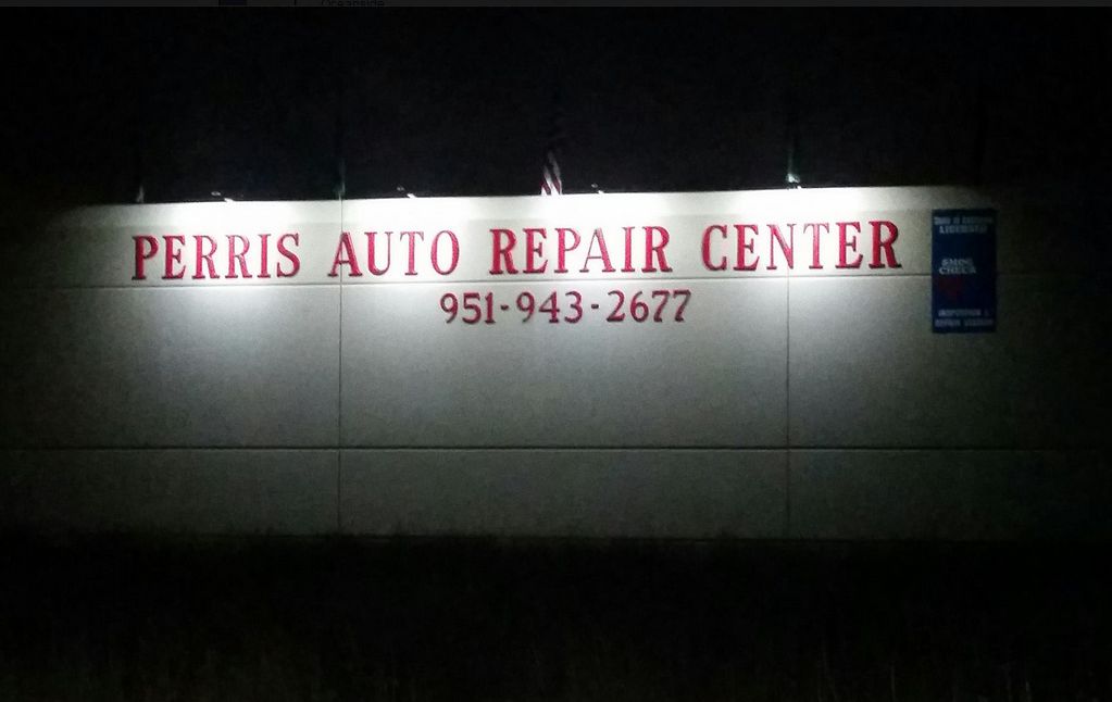 LED Wall Sign Lighting